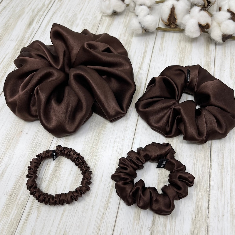 Extra Large Scrunchies - Etsy