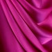 Raspberry 100% Pure Mulberry Silk Fabric 19 Momme Silk by the - Etsy