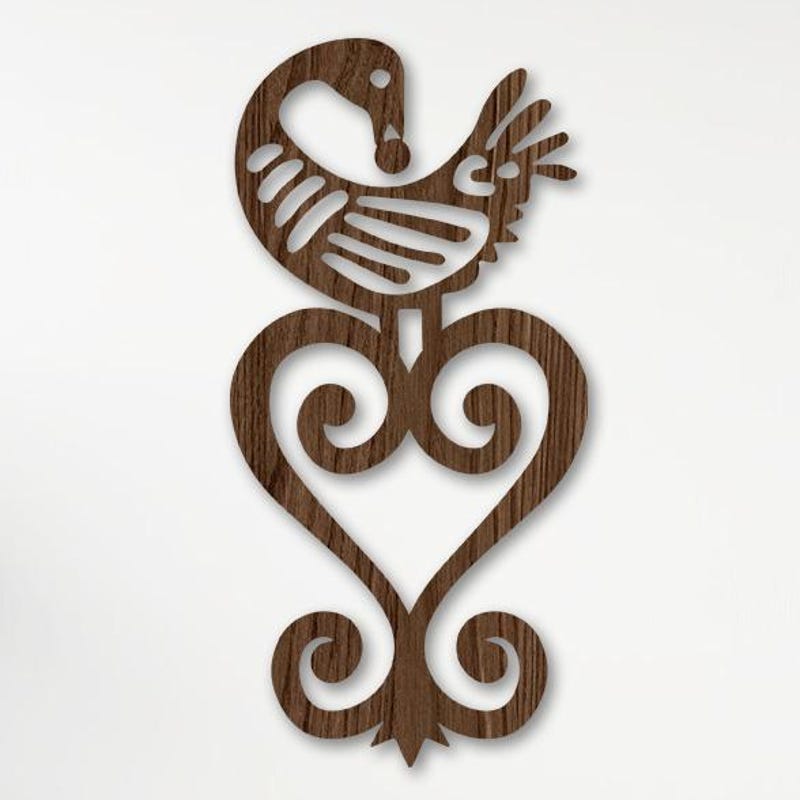 Adinkra Symbol - Etsy