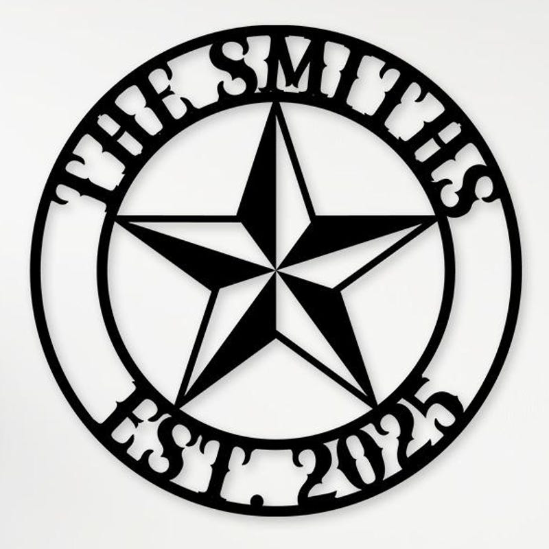 North Texas Signs - Etsy