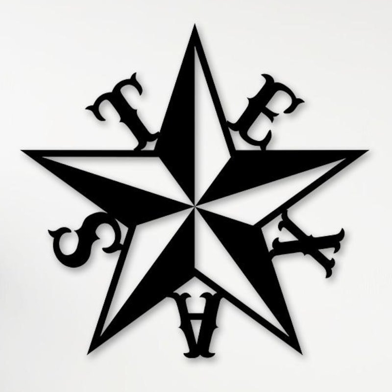 Texas Star - Etsy
