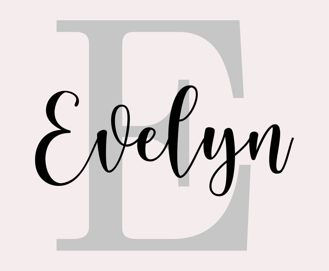 Custom First Name Sign Svg Custom Last Name Sign Family Name Etsy custom-first-name-sign-svg-custom-last-name-sign-family-name-etsy