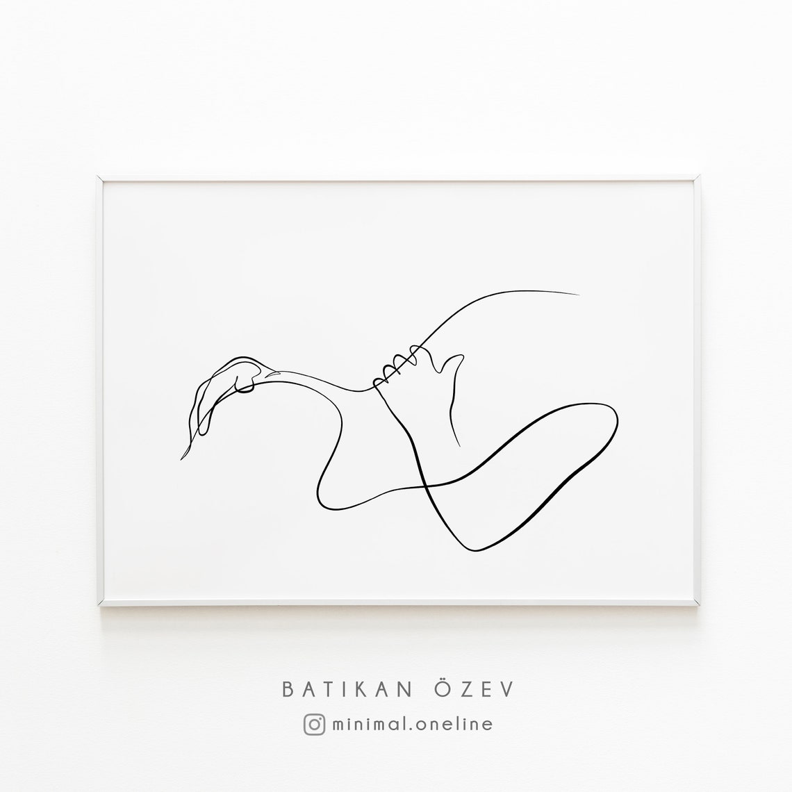 Abstract Couple Line Art Digital Print Sex Scene Drawing - Etsy