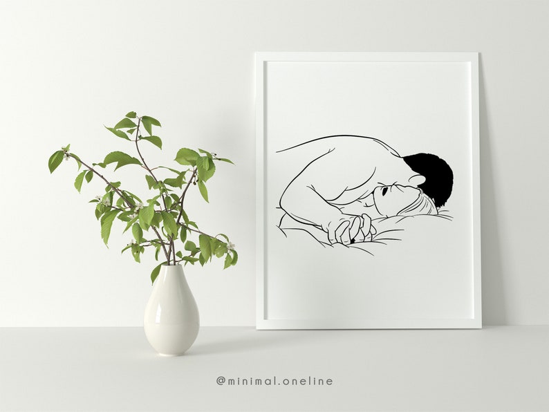 Erotic Line Art Sketch Grabing Hands Svg Couple Sex Drawing Etsy