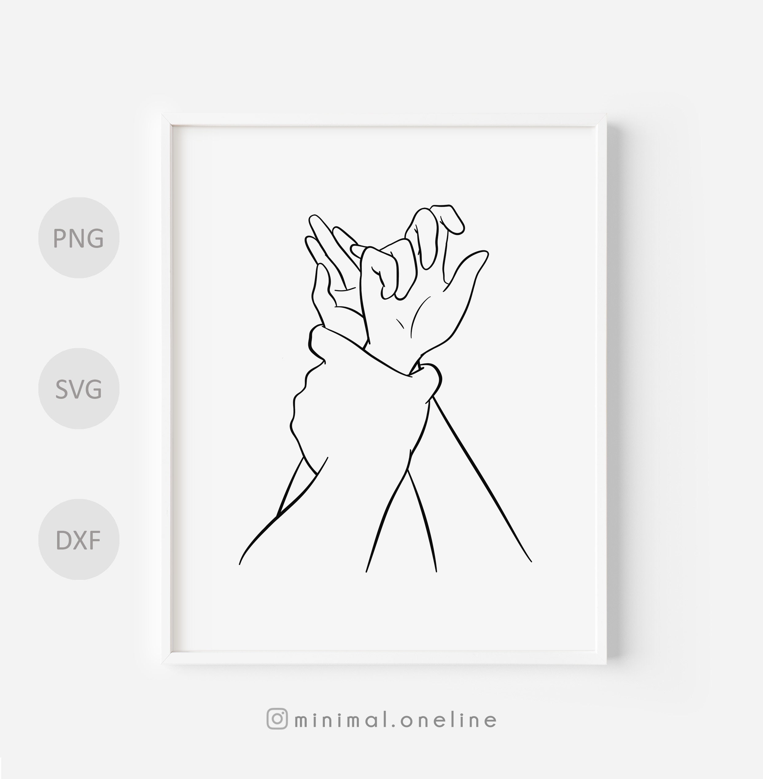Erotic Line Art Grabing Hands Orgasm Sex Scene Drawing Sexy Etsy Uk