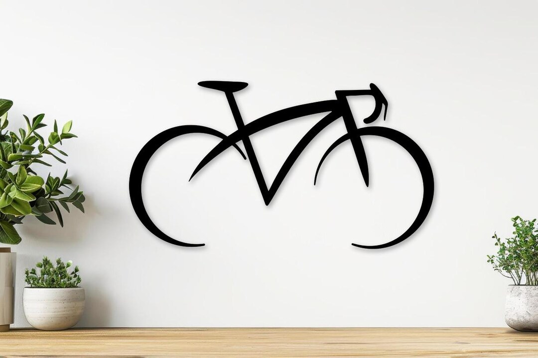 Vélo de course Svg Png Dxf, Clipart vélo de route, vélo de route ...
