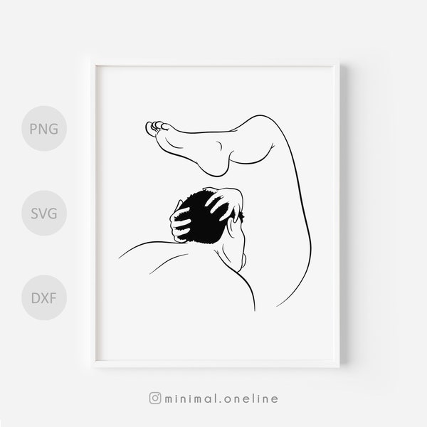 Oral Sex Pose Etsy
