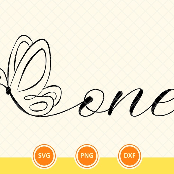 One Line Text Art - Etsy