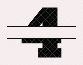 Four Name Frame Svg - Etsy