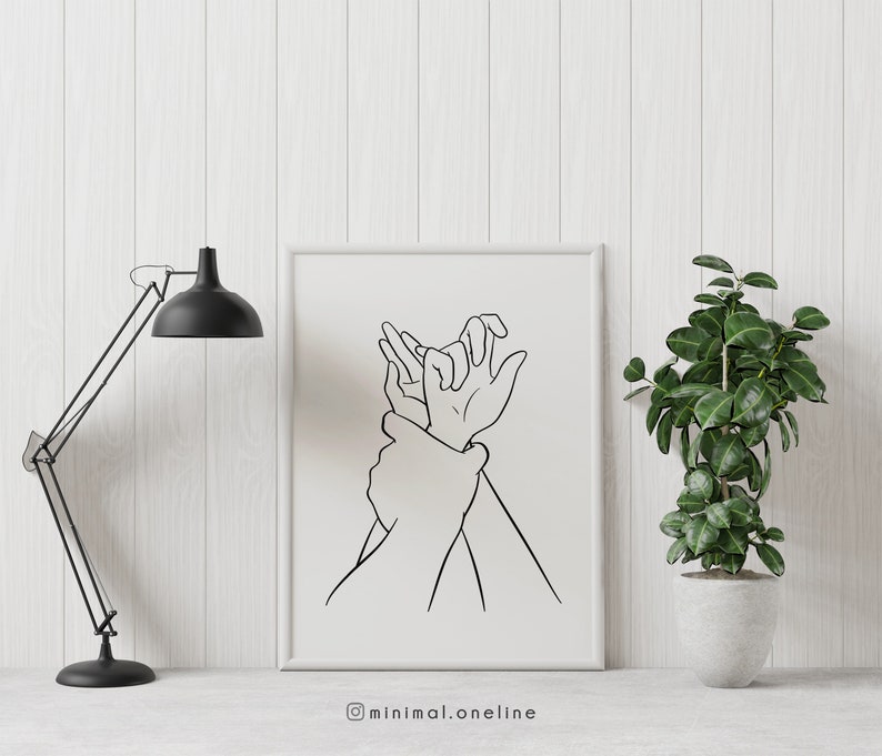 Erotic Line Art Grabing Hands Orgasm Sex Scene Drawing Sexy Etsy