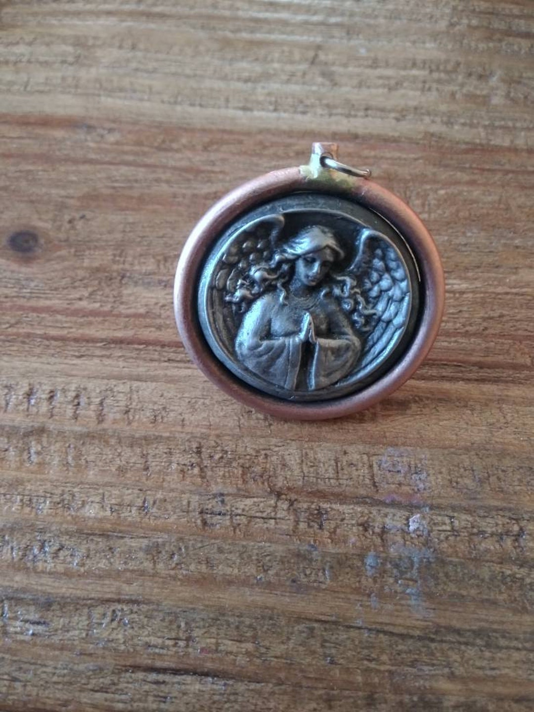 Guardian Angel With Copper Wire - Etsy