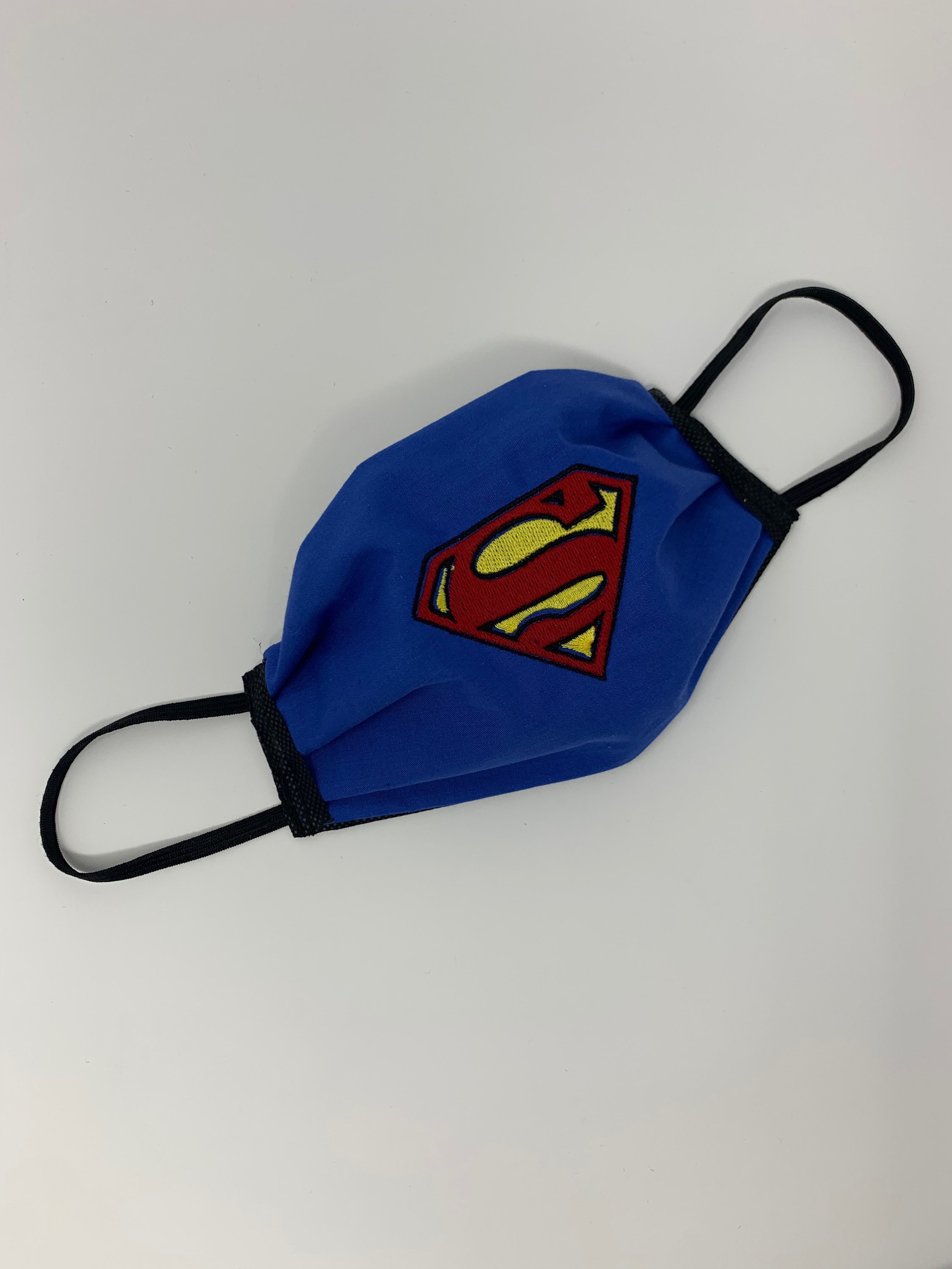 Super Hero Face Mask for Kids and Adults Comics and Marvel | Etsy