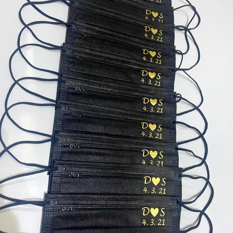 Baby Shower Mask - Etsy