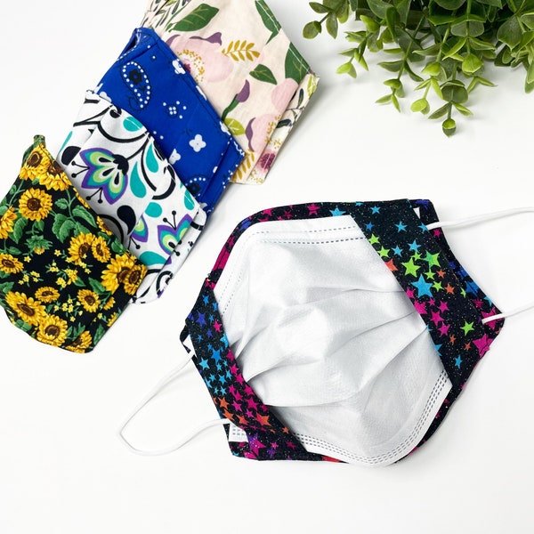 Face Mask Case - Etsy