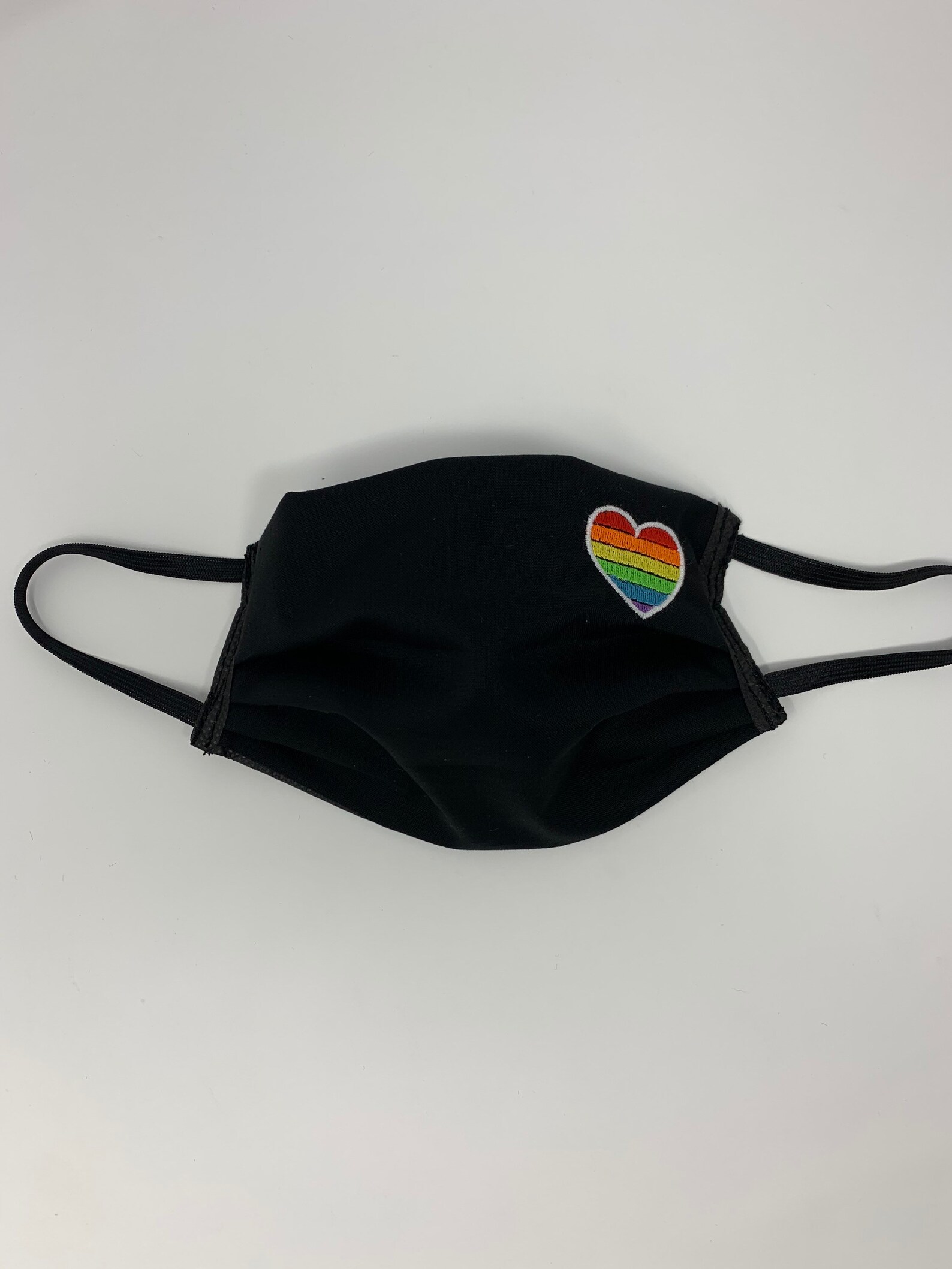 Pride Face Mask Lgbt Face mask with 3 layers Unisex face mask | Etsy