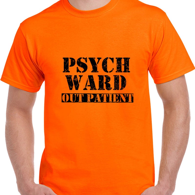 Psych Ward Clothing - Etsy