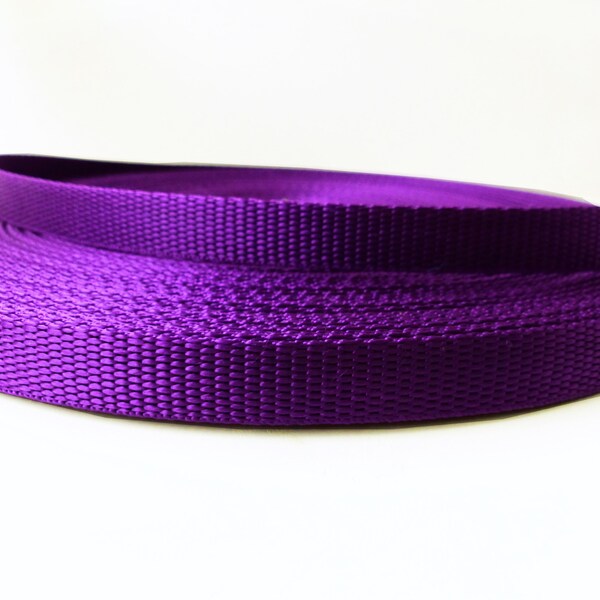 Purple Webbing - Etsy
