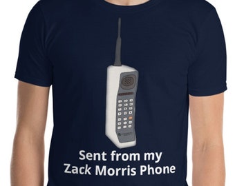 Zack Morris Cell Phone