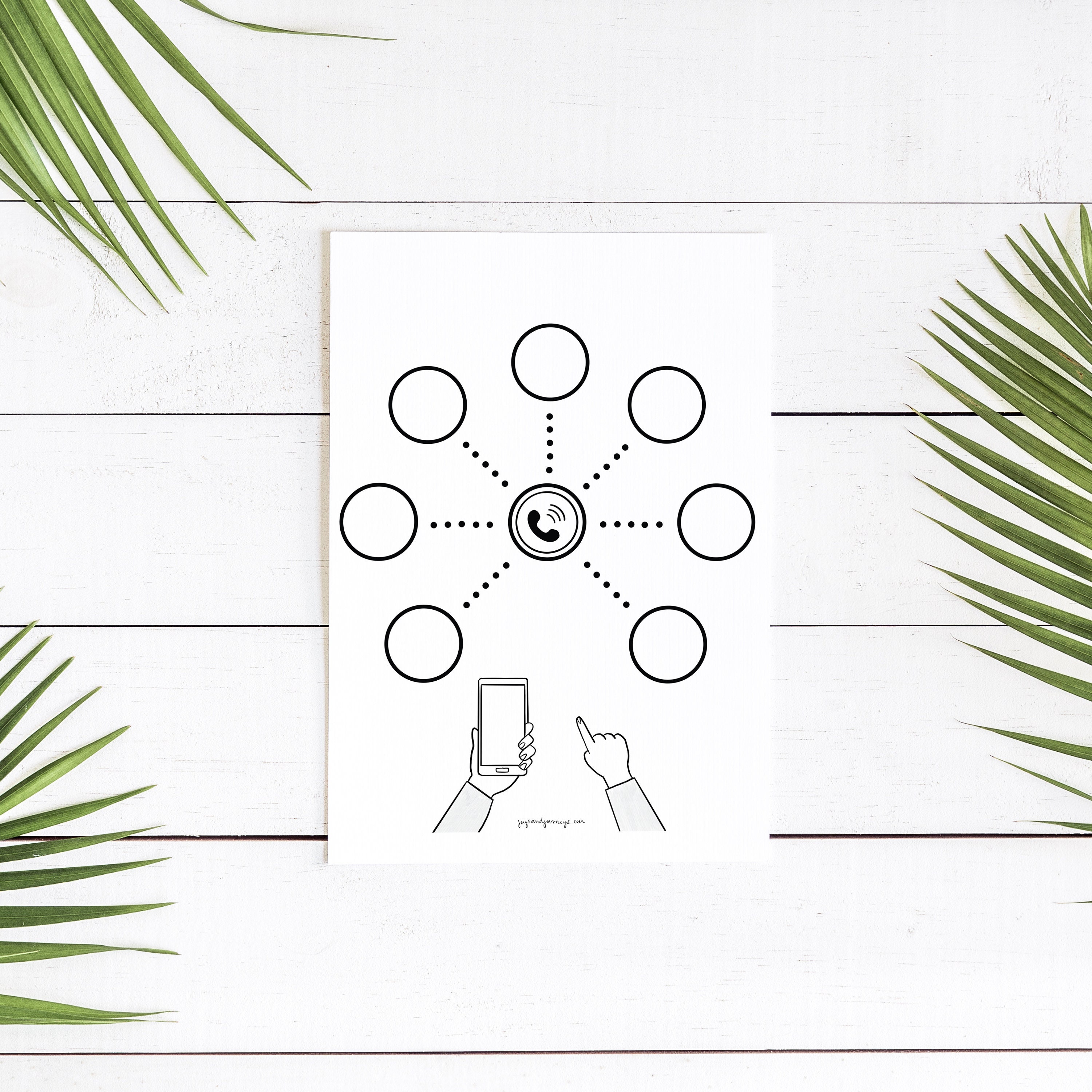 Screen Time Habit Tracker Bullet Journal Bundle - Etsy