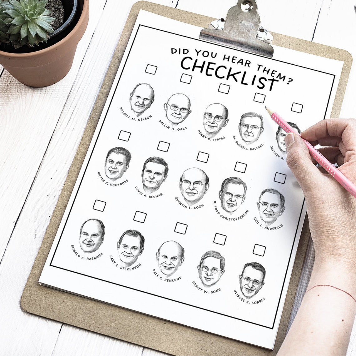 GENERAL CONFERENCE Packet: LDS General Conference for Kids - Etsy