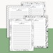 General Conference Packet 2023 General Conference Note Taking Printable ...