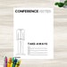 General Conference Journal Printable! Use This General Conference ...