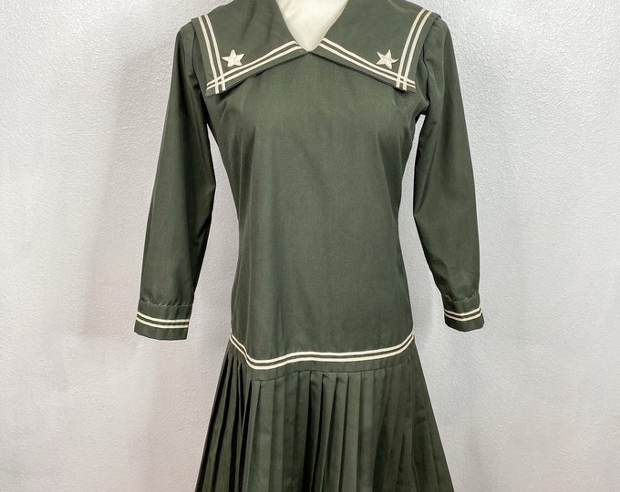 1940s USO Costume Dress - Etsy