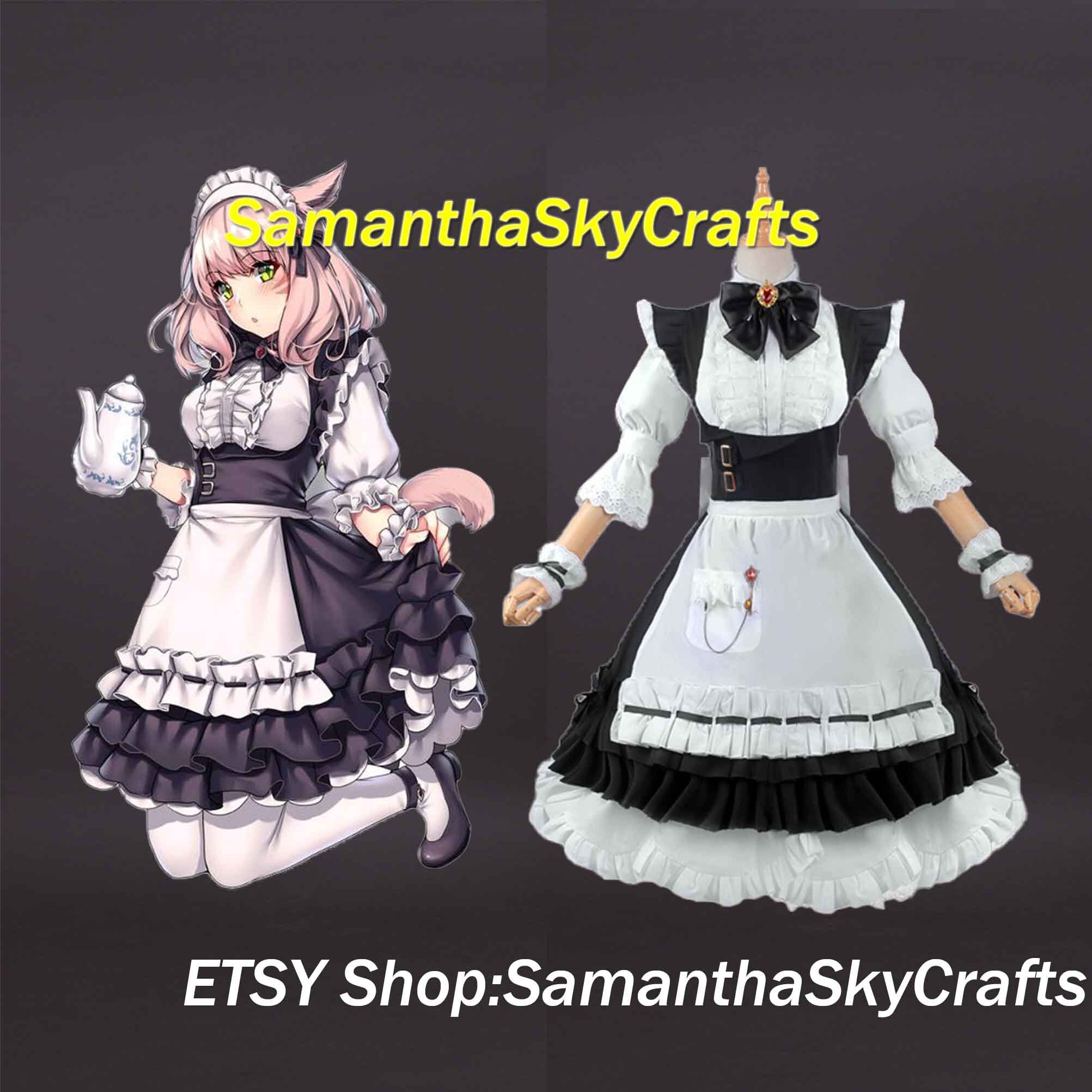 Maid Costumes For Girls