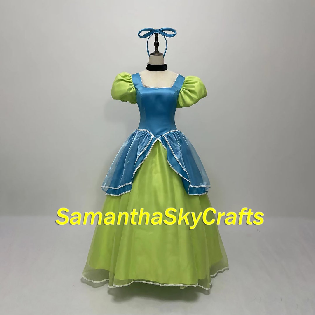 Princess Cinderella Dress Cosplay Adult Woman Kids, Cinderella Evil ...