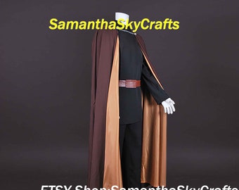 Count Dooku Costume - Etsy