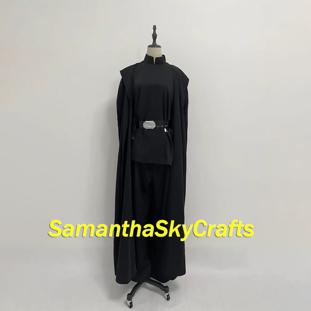 Luke Skywalker Outfit Star Wars Luke Skywalker Men Cosplay Costume - Etsy