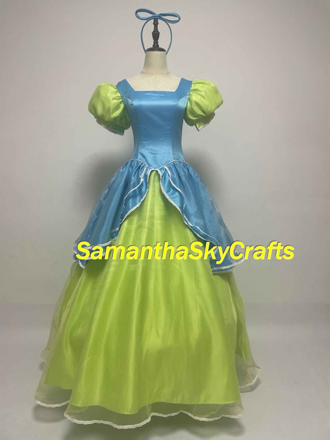Cinderella Princess Cosplay Adult Woman Kids, Cinderella Evil Sister ...