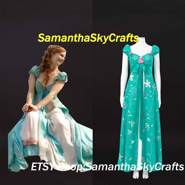 Giselle Enchanted Costume - Etsy