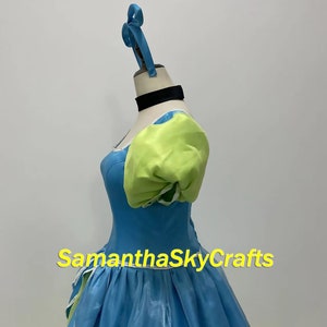 Princess Cinderella Dress Cosplay Adult Woman Kids, Cinderella Evil ...