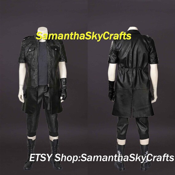 Noctis Lucis Caelum Cosplay Costume
