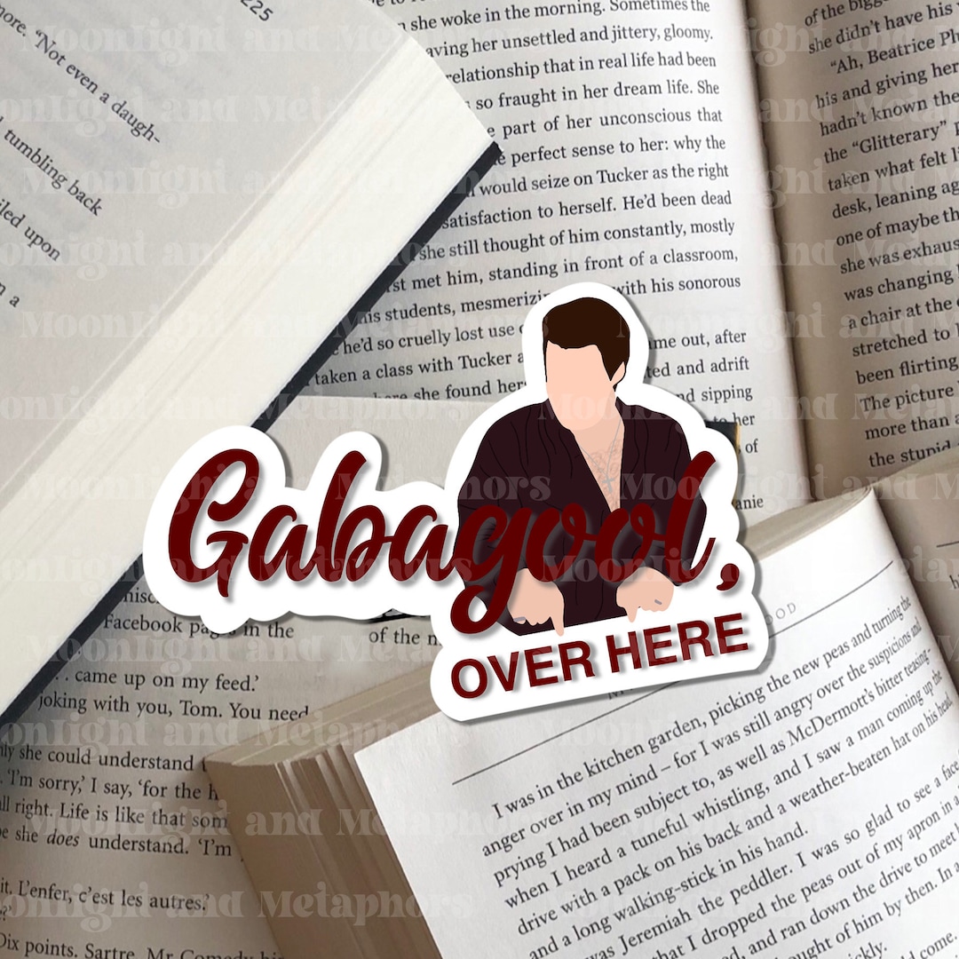 Gabagool, Over Here the Sopranos Sticker - Etsy Gabagool, Over Here the Sopranos Sticker - Etsy