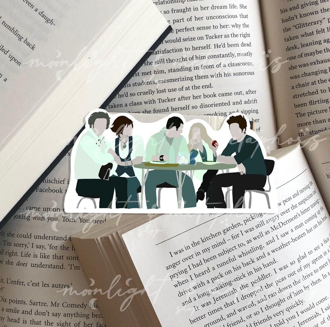 The Cullens Twilight Sticker - Etsy