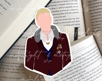 Nikolai Sticker - Etsy