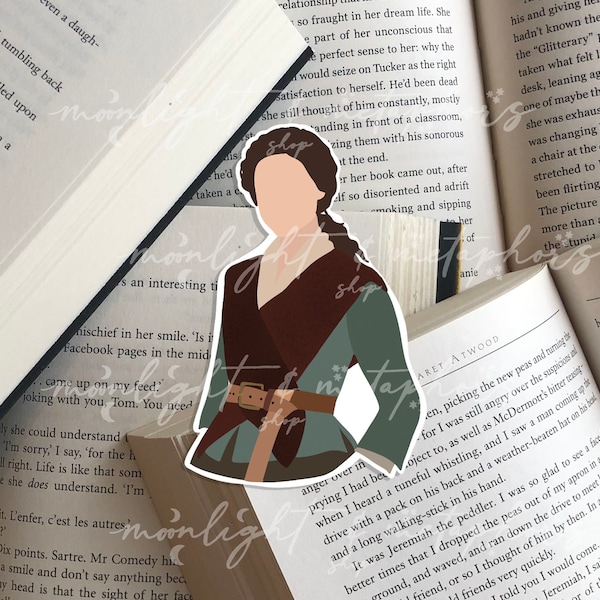 Claire Fraser - Etsy