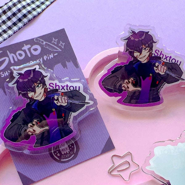 Shxtou Vtuber - Etsy