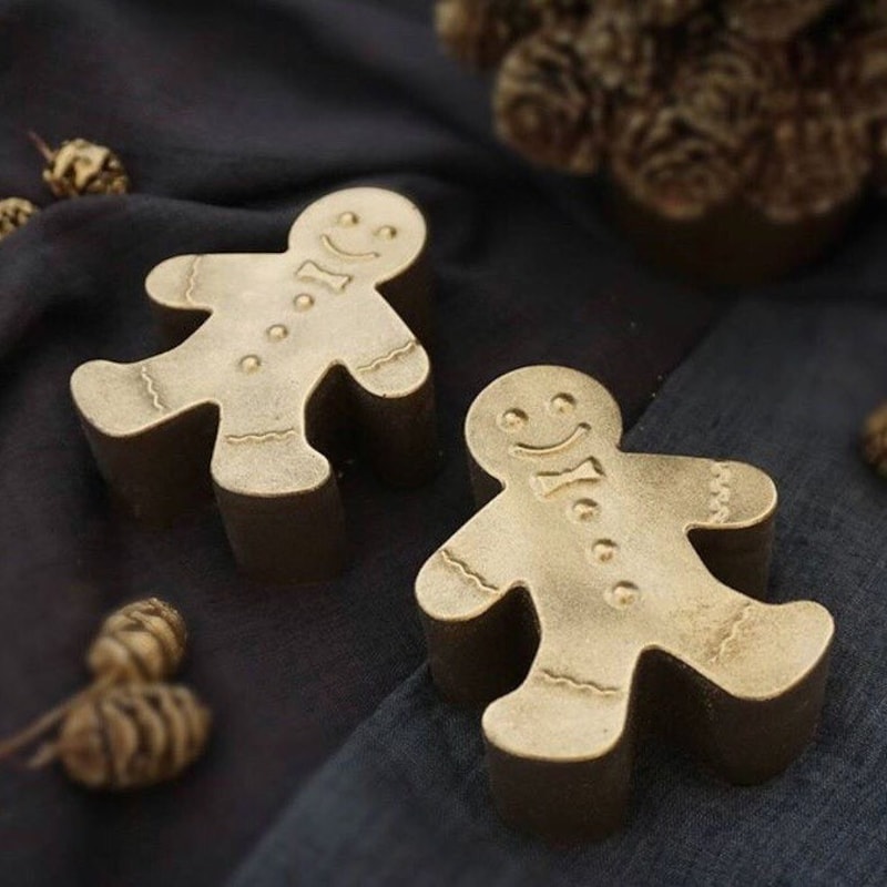Gingerbread Molds - Etsy