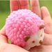 3D Hedgehog Silicone Mold - 1 Cavities - Hedgehog Soap Mold Animals ...