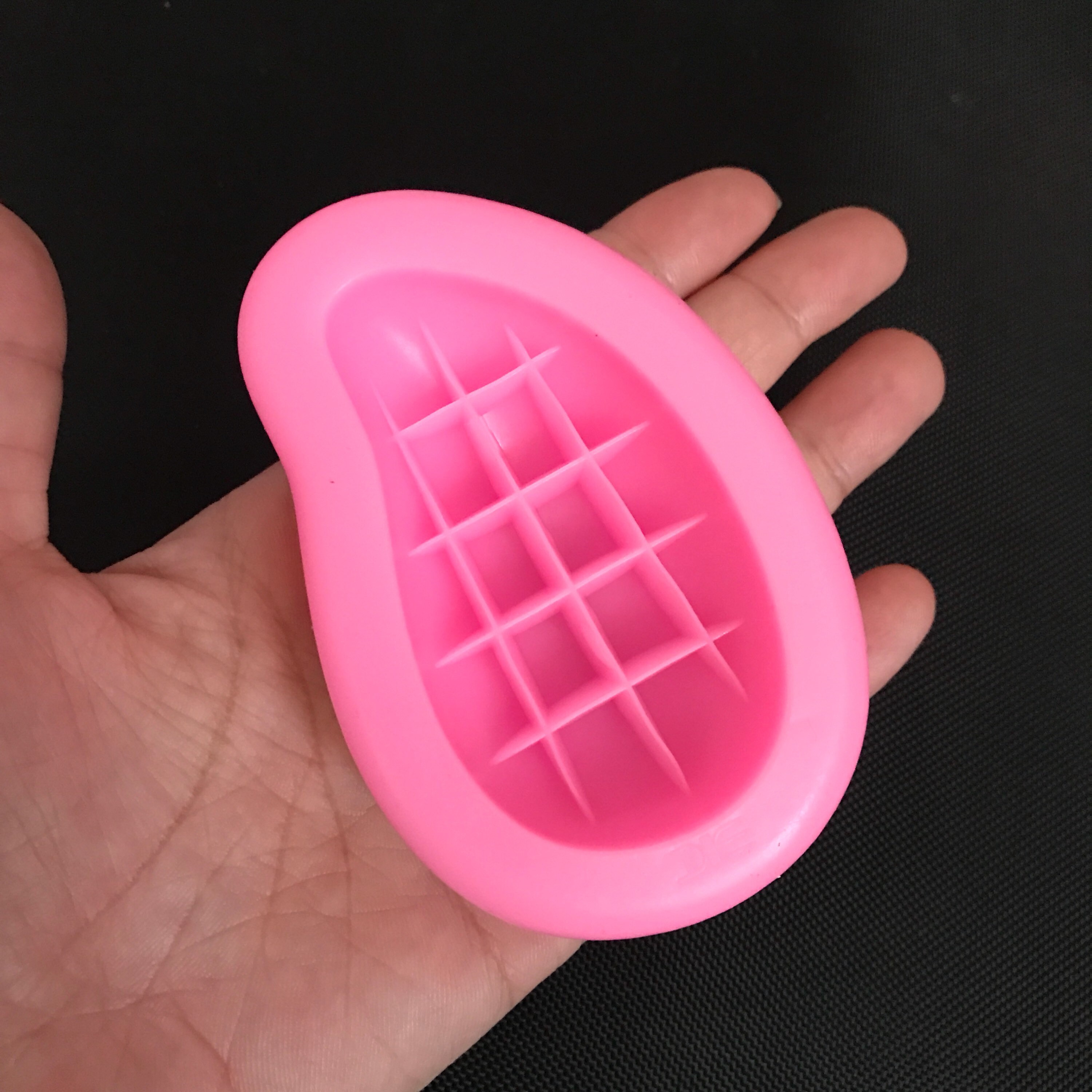 3D Mango Silicone Mold 1 Cavities Mango Soap Mold Fruit - Etsy