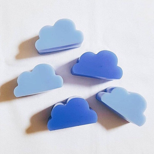 Chocolate Cloud Mold - Etsy