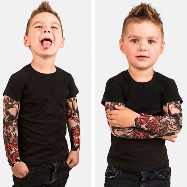 Tattoo Sleeve Shirt - Etsy