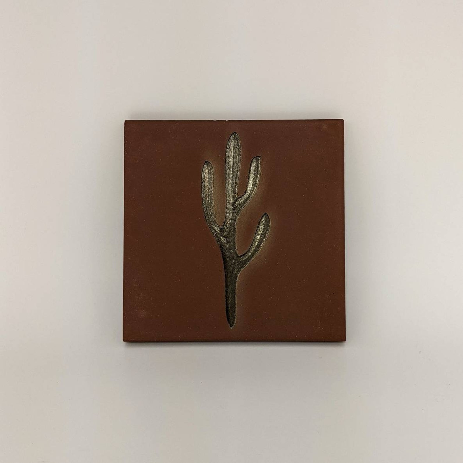 Custom Engraved Clay Tile - Etsy