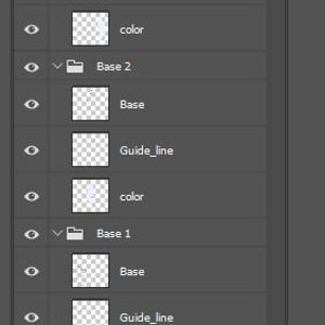 Reference Female Full Body Base #1-3 - Etsy