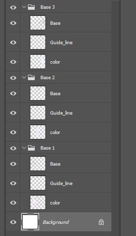 Reference Female Full Body Base #1-3 - Etsy