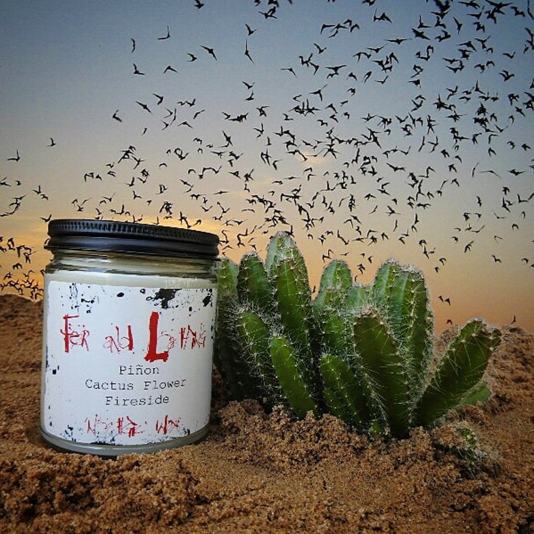 Ralph Steadman Bats