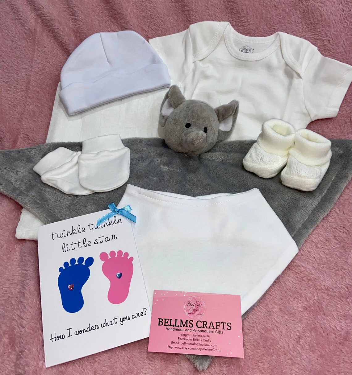 Regalo personalizado del bebé Unisex bebé presente bebé | Etsy